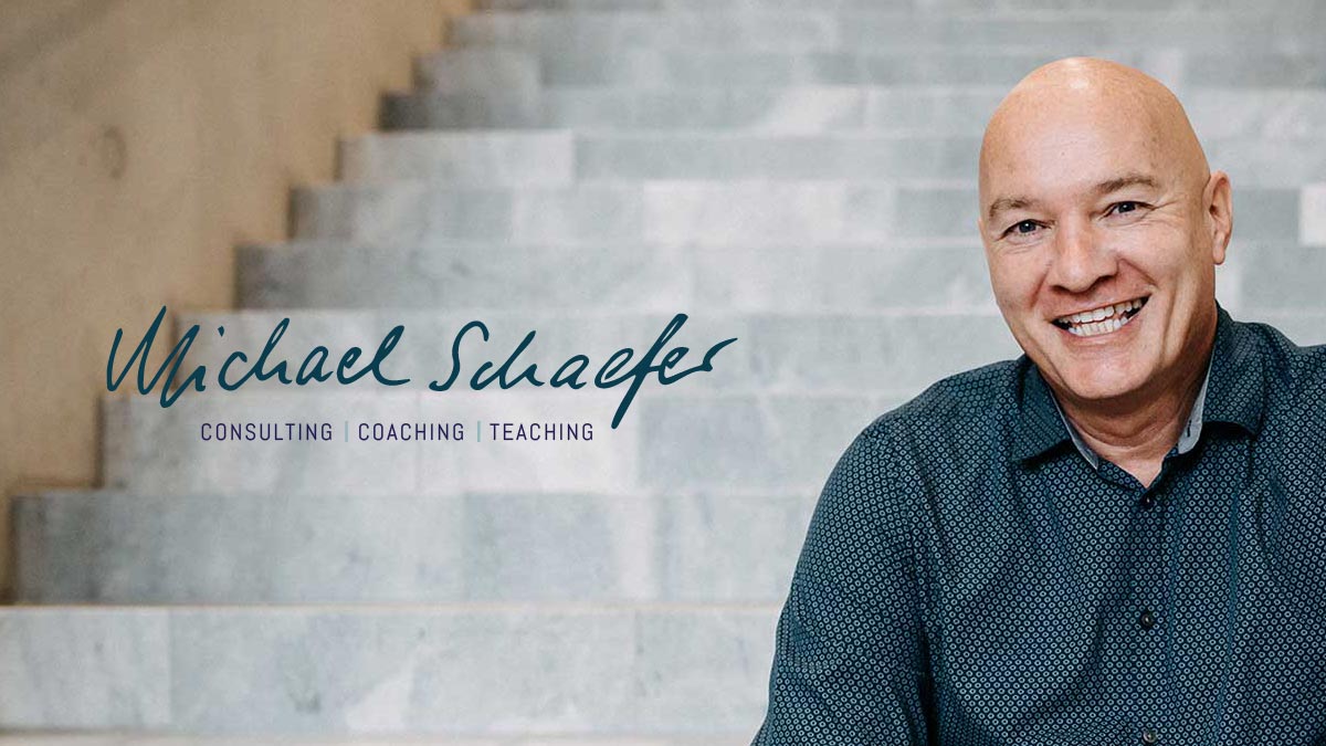 Über mich - Michael Schaefer Consulting